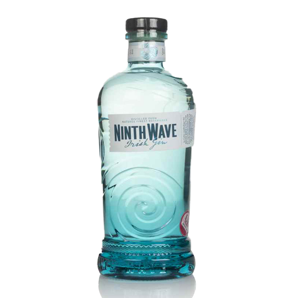 Ninth Wave Irish Gin – Craft Cellars LTD