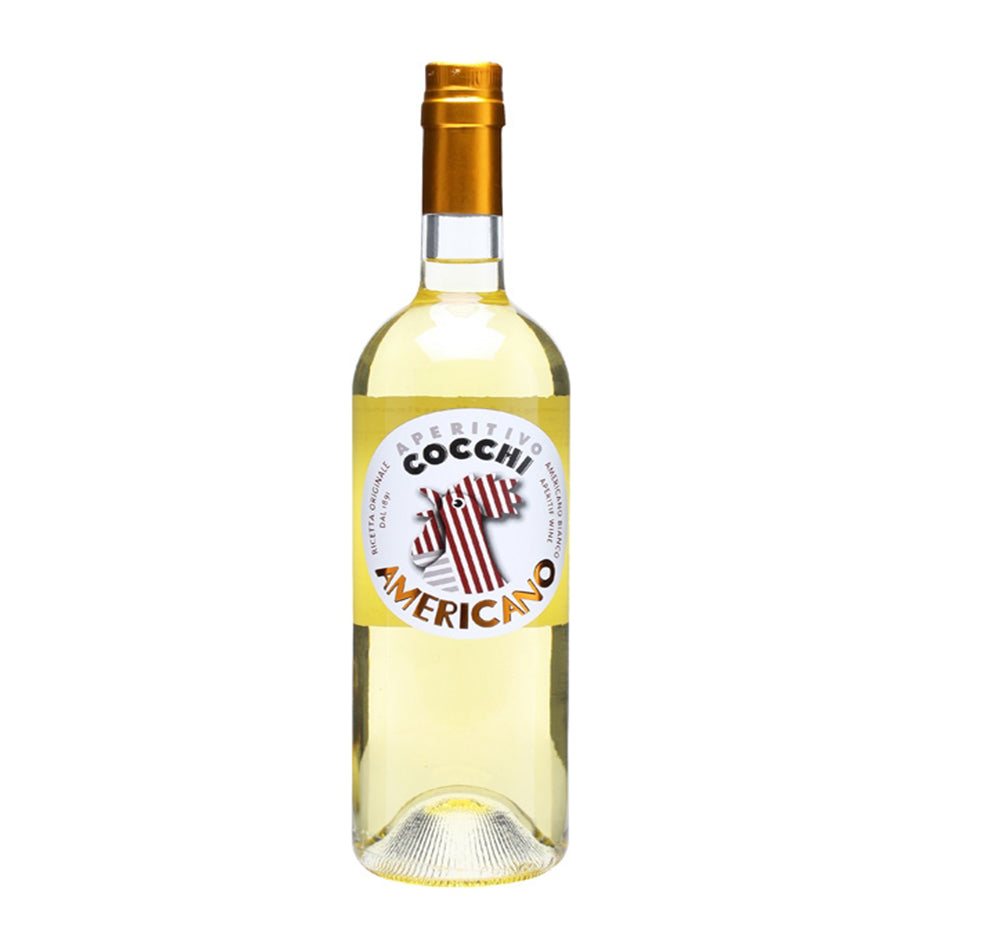 Cocchi Americano Aperitivo Wine – Craft Cellars LTD