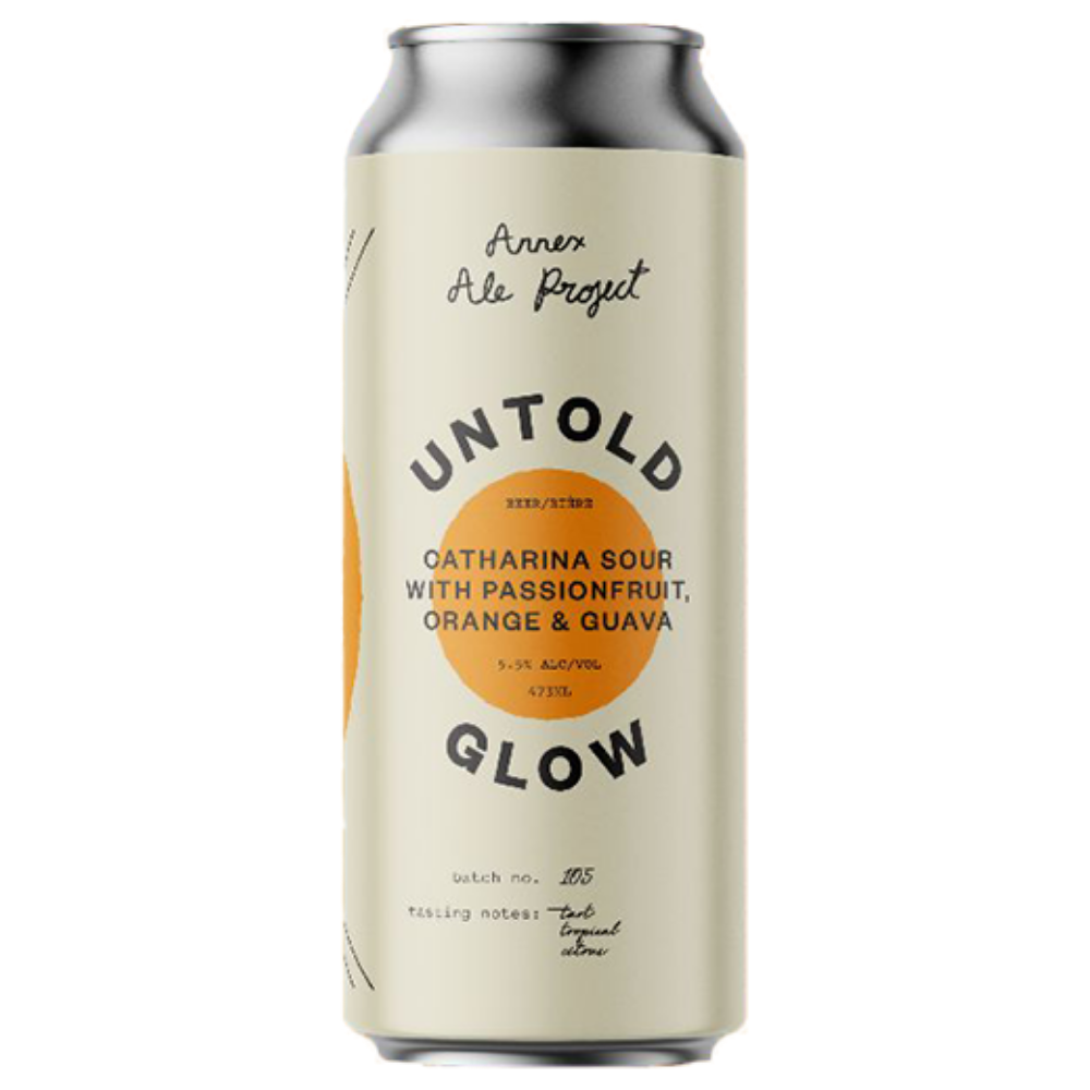 Annex Ale Project Untold Glow – Craft Cellars LTD