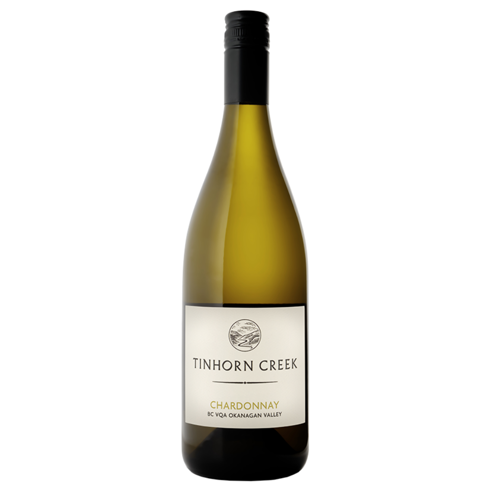 Tinhorn Creek Chardonnay (VQA) – Craft Cellars LTD
