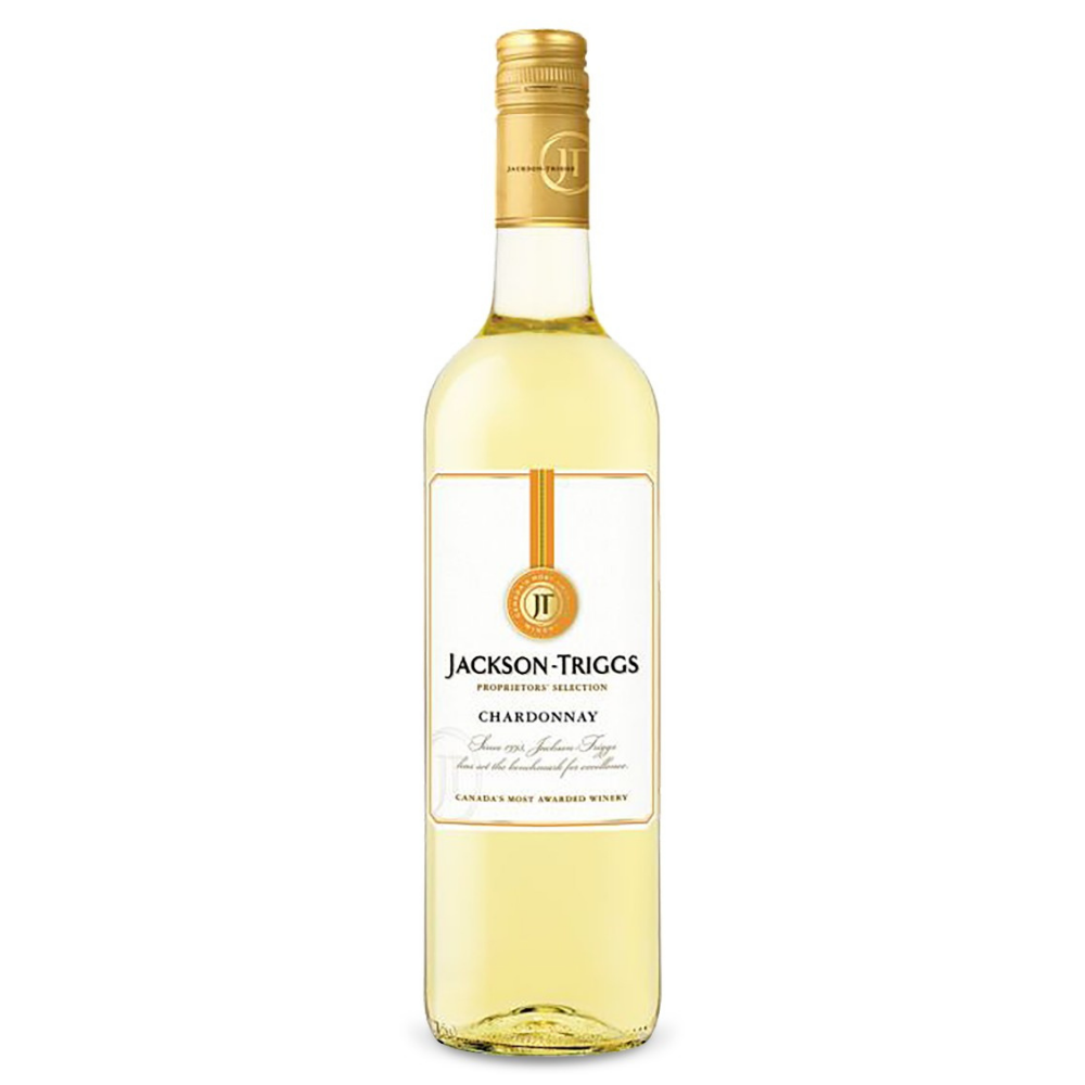 Jackson-Triggs Proprietors Selection Chardonnay 750Ml – Craft Cellars LTD