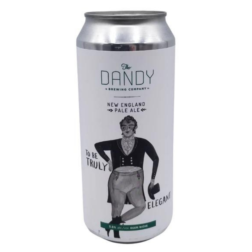 Dandy Brewing Co. To Be Truly Elegant NEPA (DISC) – Craft Cellars LTD